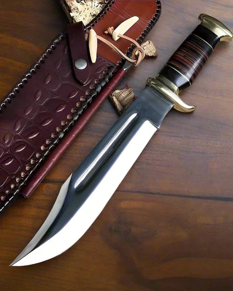 The Legacy of Crocodile Dundee's Knife in American Culture – ZB Knives ...