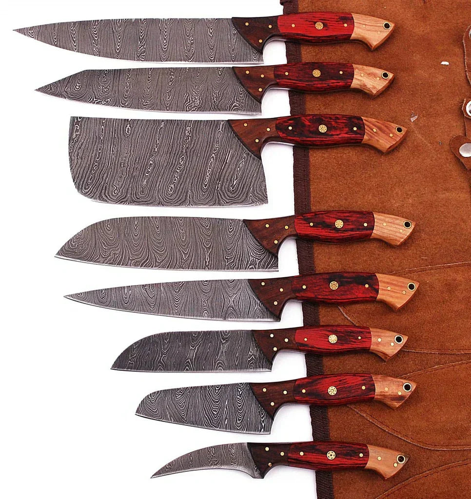 Best Butcher Knives for Professionals – 2025 Buying Guide – ZB Knives Store