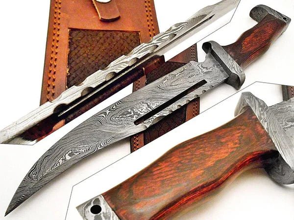 Which Rambo Knife Should I Get? A Comprehensive Buying Guide – ZB ...