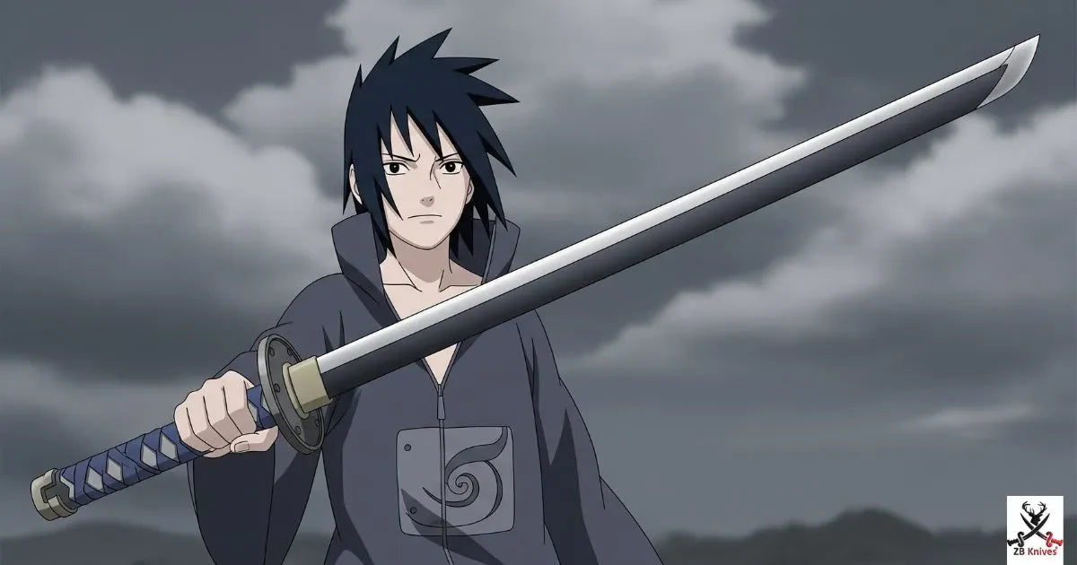 Sasuke’s Kusanagi Sword: Power, Abilities, and Lasting Legacy – ZB ...
