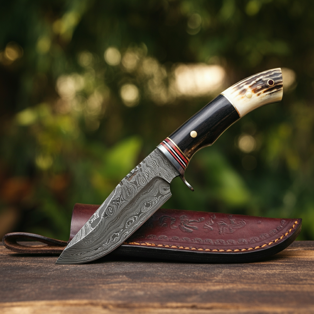 Tracker Knives Demystified: Ultimate Outdoor Guide – ZB Knives Store