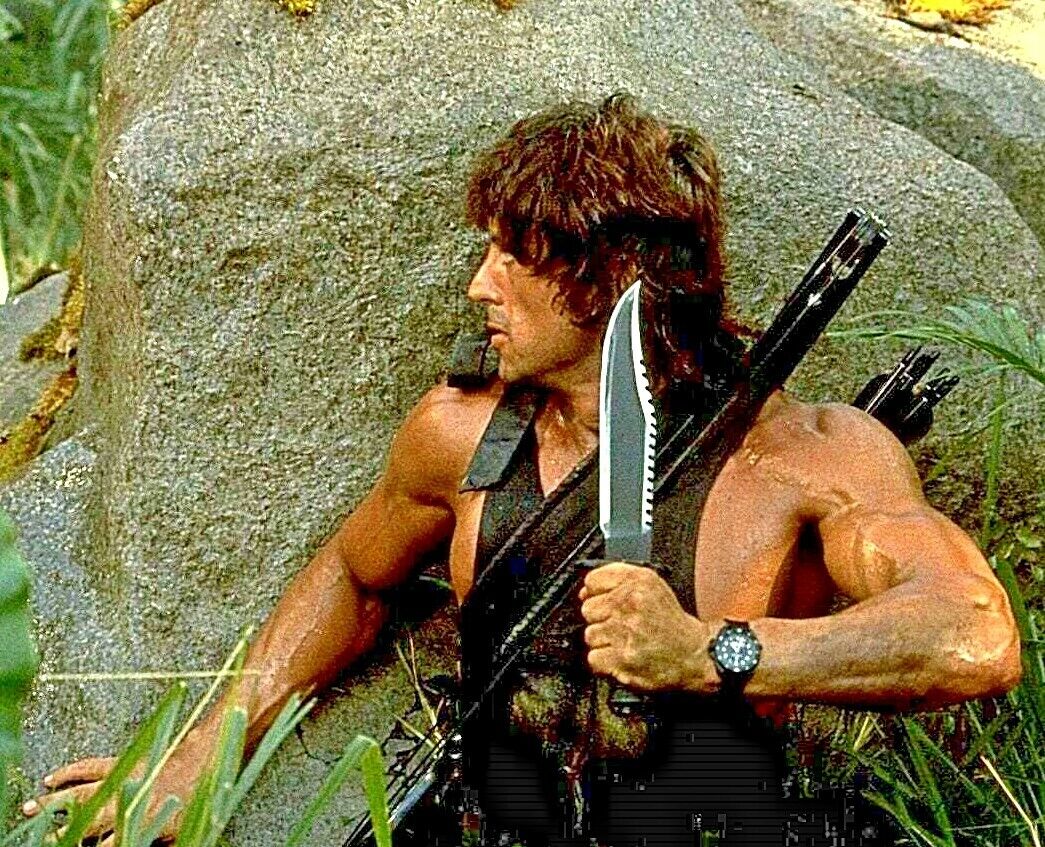 How Much Is a Rambo Knife Worth? Pricing and Value Insights – ZB Knives ...