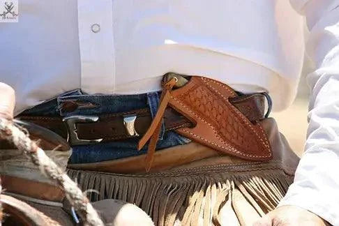 Cowboy Knives & Sheaths: A Complete Western Gear Guide – ZB Knives Store